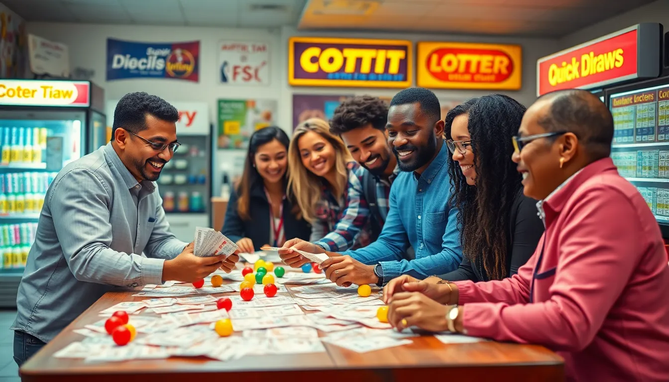 Quick Draw Evening Winning Numbers: Discover Patterns for Your Next Big ...