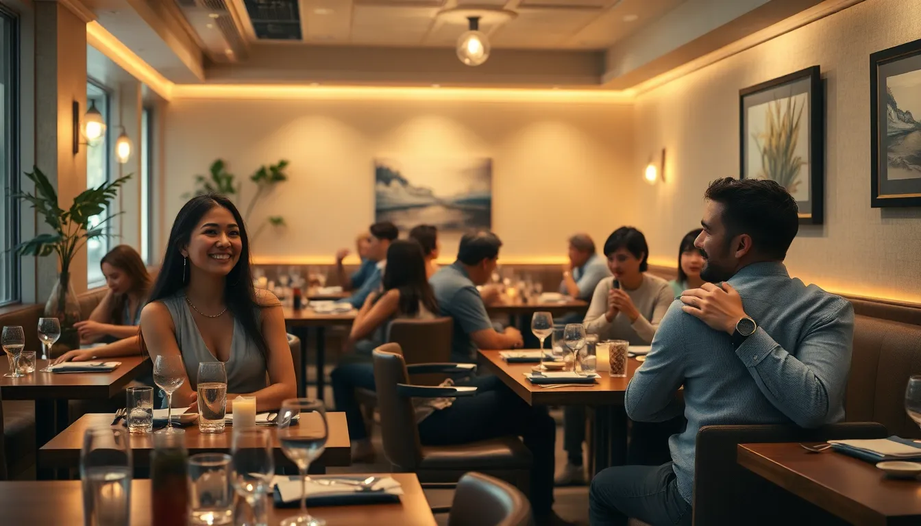 Enhancing Dining Experiences: The Power of Restaurant Ambiance ...